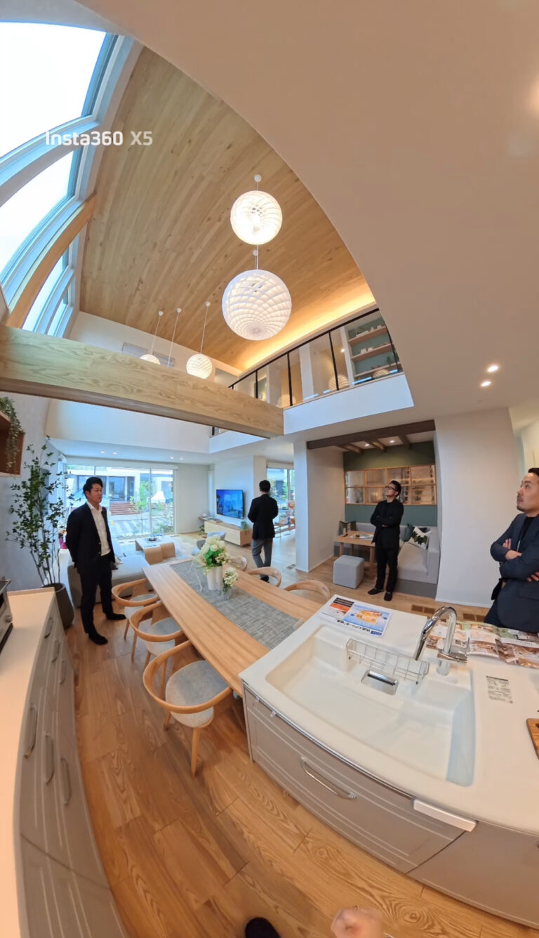 2025年5月GRANDOPEN セキスイハイム山陽加古川展示場 - おうちづくり相談室